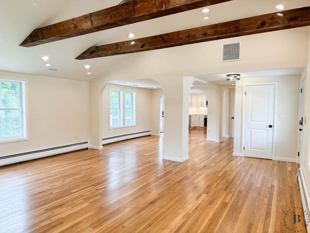 Choosing the Perfect Warm White Paint Color - Full Hearted Home