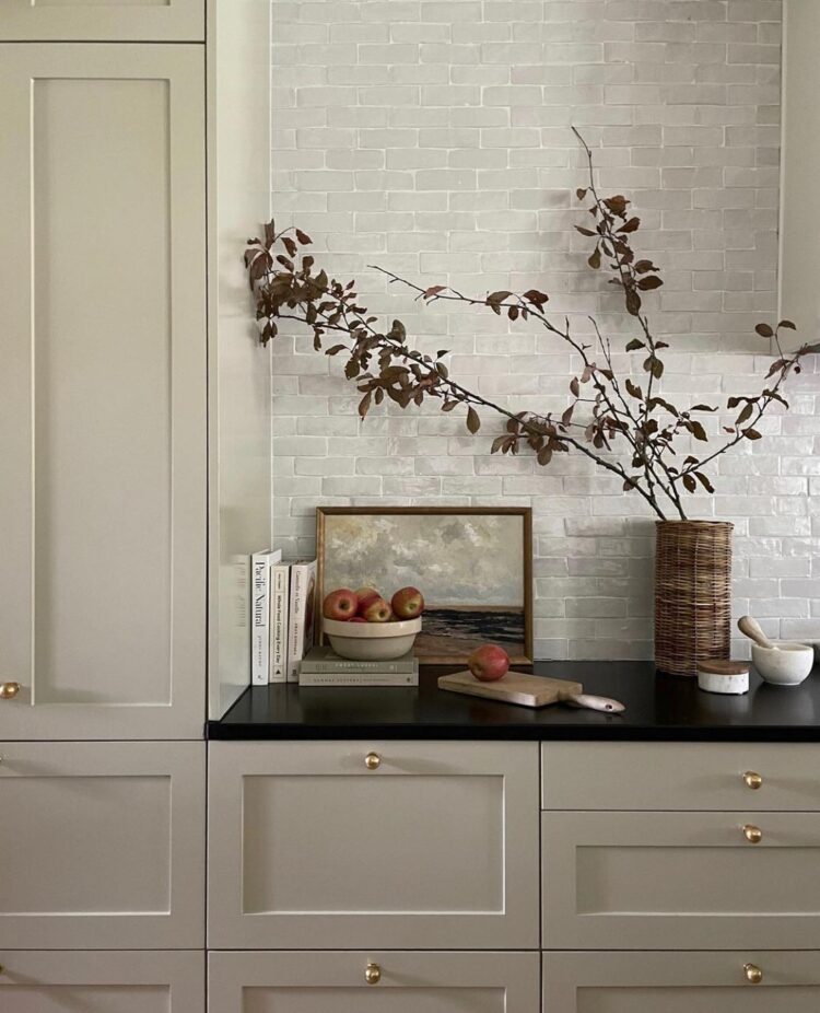 Best Mushroom Paint Colors for Your Kitchen Cabinets - Full Hearted Home