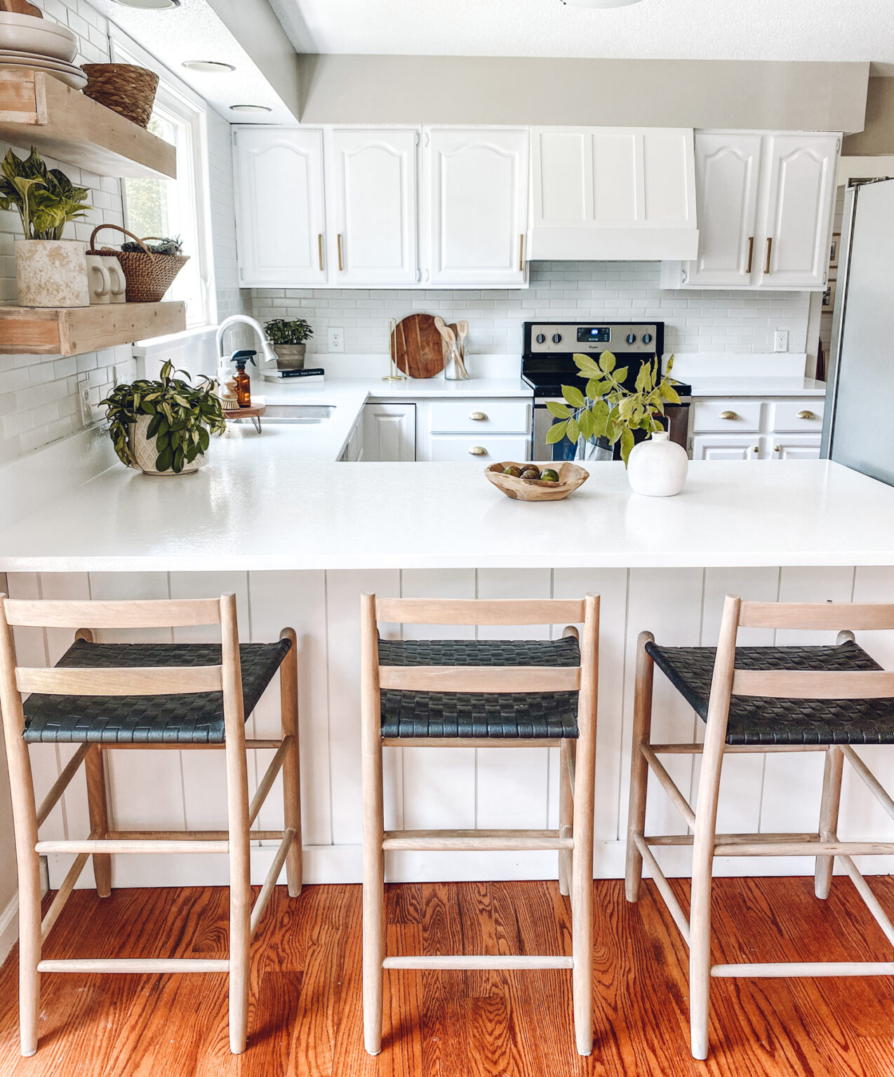 Easy DIY Epoxy Countertops | Step by Step Guide - Full Hearted Home