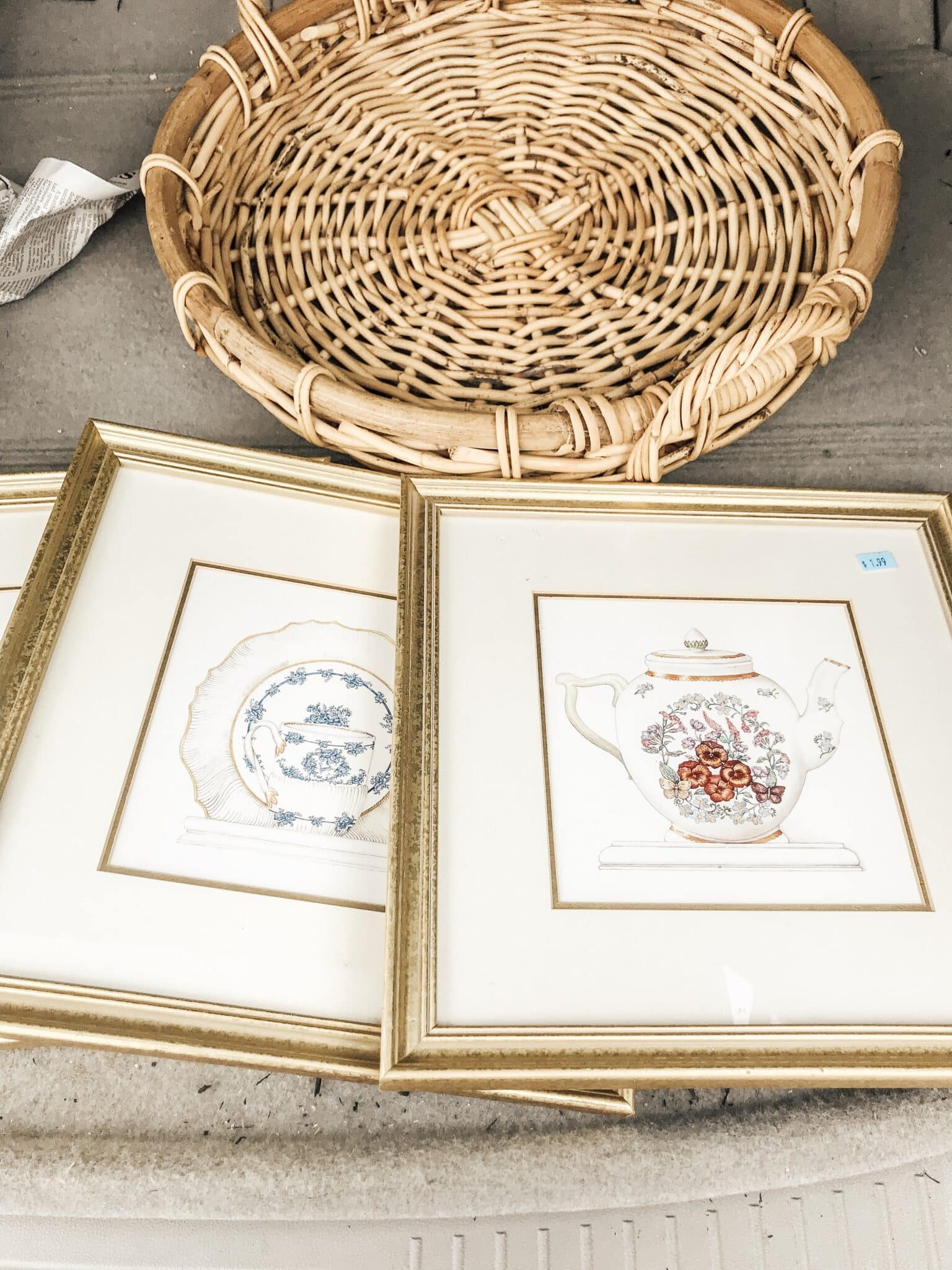 Repurposed and Upcycled Home Decor Ideas - Full Hearted Home