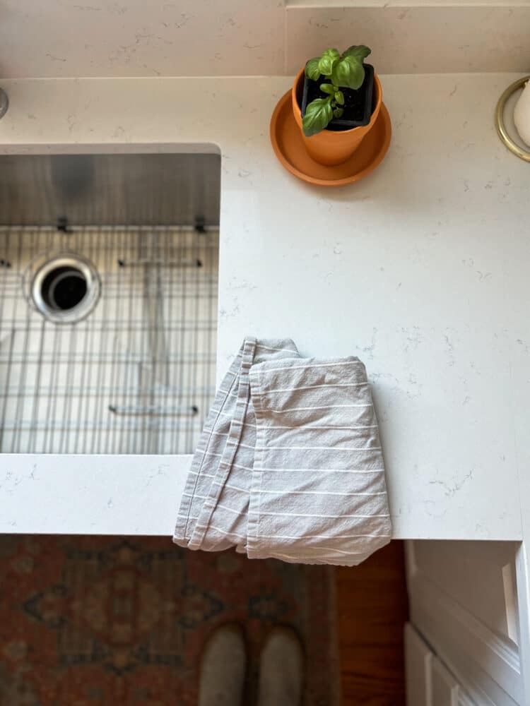 DIY Half Wall Transformations for Your Home - Full Hearted Home