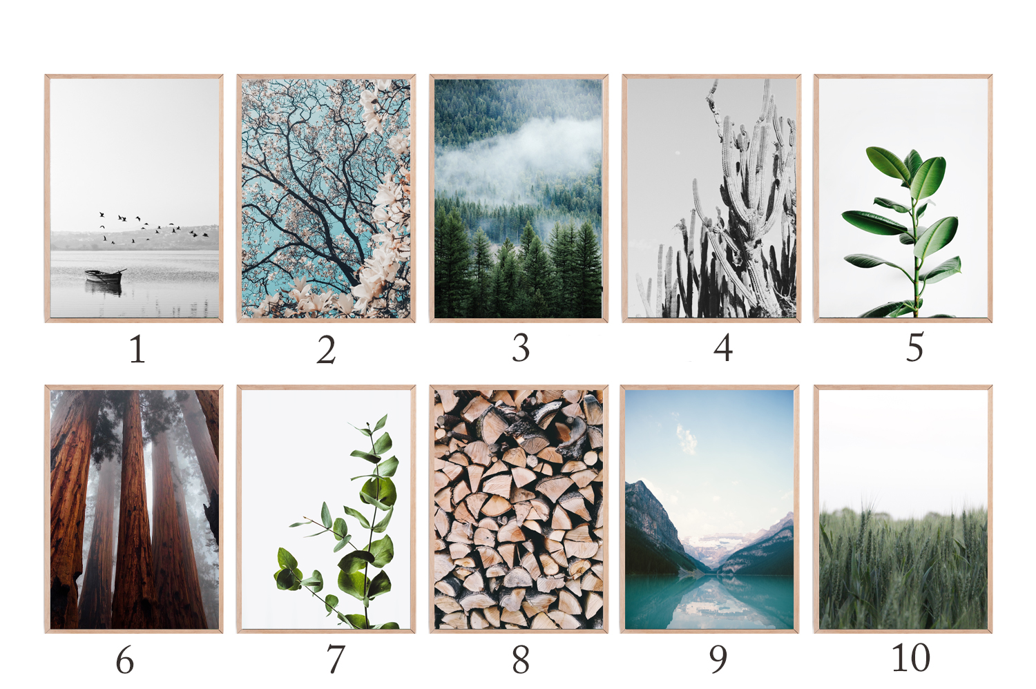 Free Printable Wall Art - Full Hearted Home