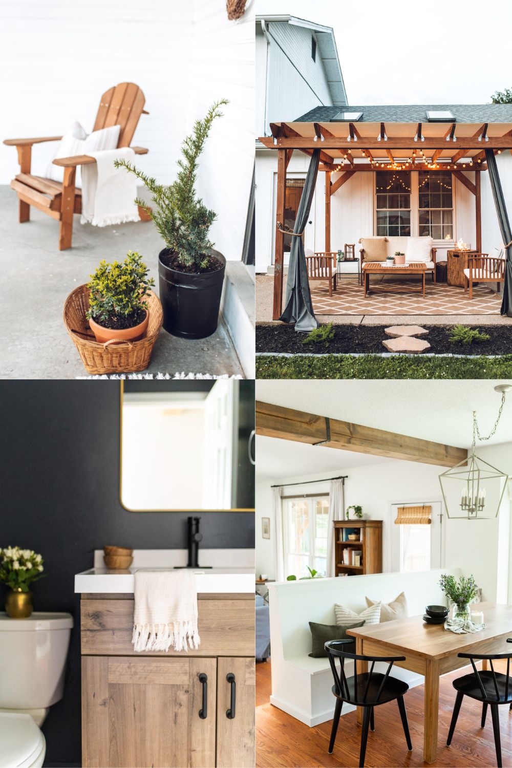 DIY Home Improvement Projects Under $25 - Full Hearted Home