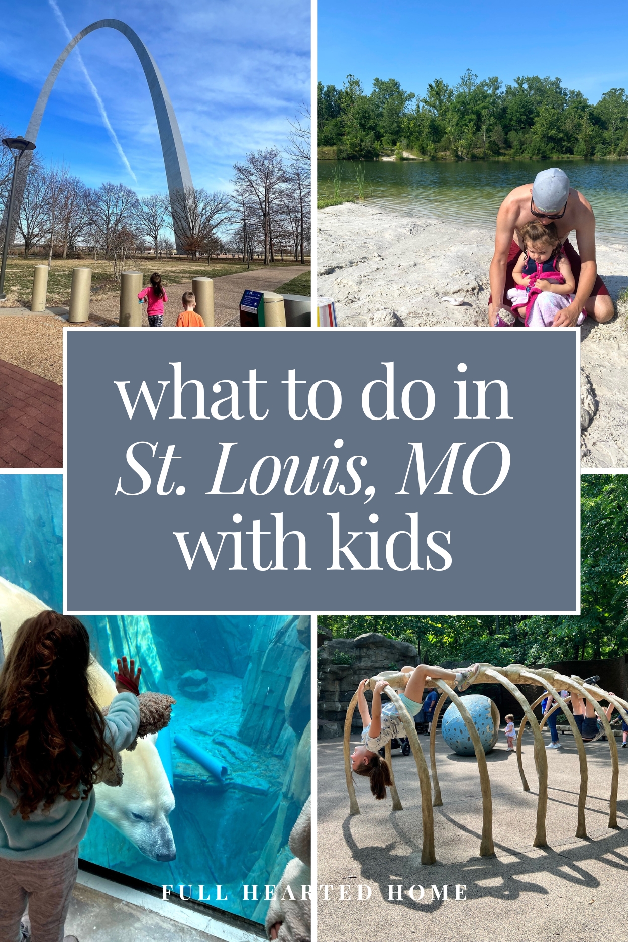 What to Do in St. Louis, MO with Kids (Family Friendly Fun!) - Full ...